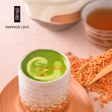 Matcha Latte / Buckwheat - 5 Satchet Matcha Powder Packet – EmperorLove